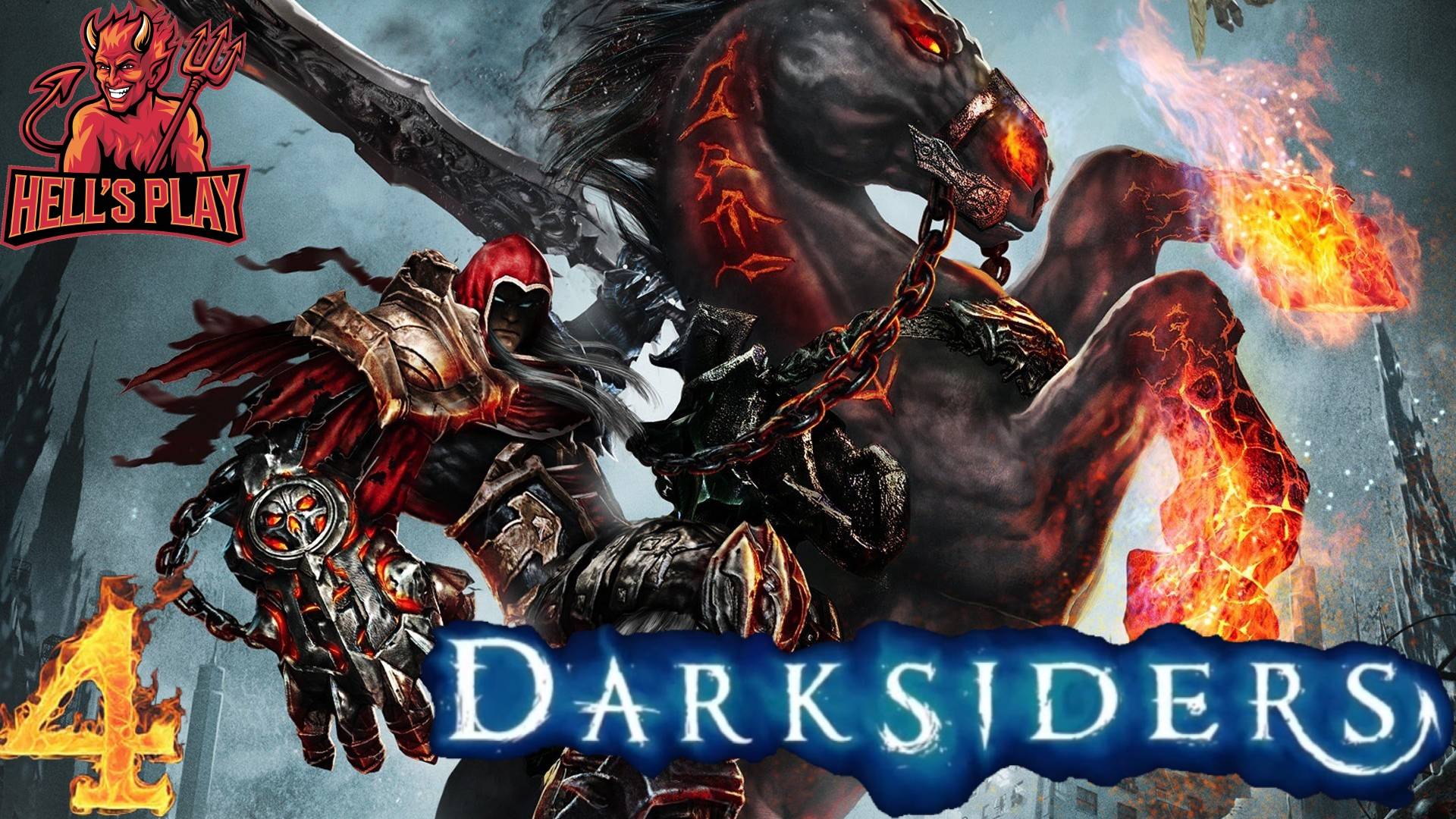 #4 Darksiders