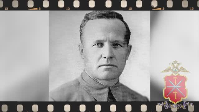 Жаворонков Василий Гаврилович. Проект «Тульские полицейские по улицам героев Великой войны»