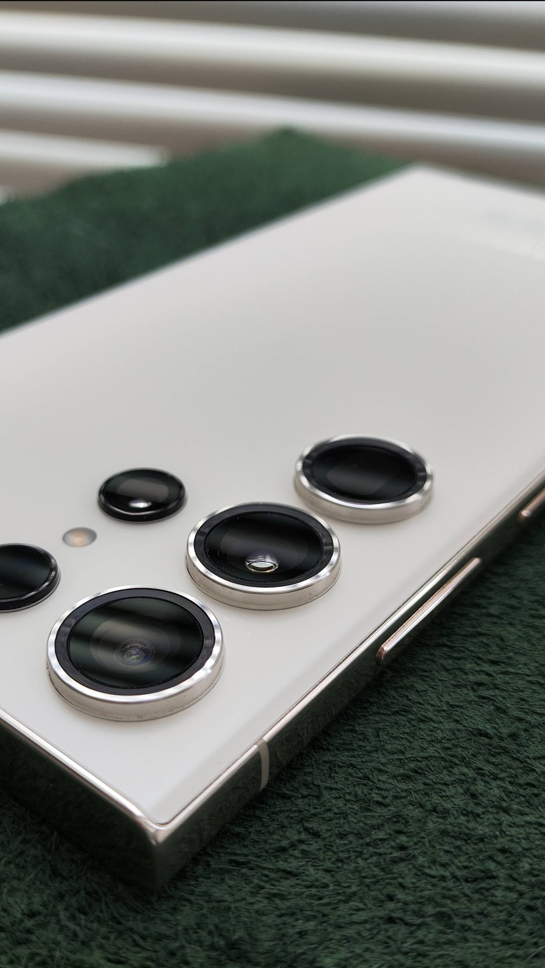 Результат применения средства "imcf" на мобильном телефоне.