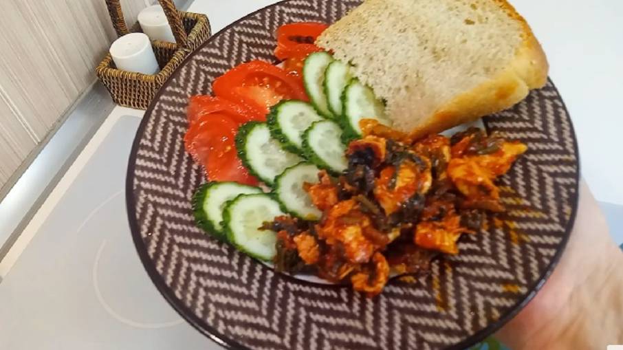 КАК ПРИГОТОВИТЬ СОЧНУЮ КУРИНУЮ ГРУДКУ за 5 МИНУТ 🤔 Вкусно и Полезно