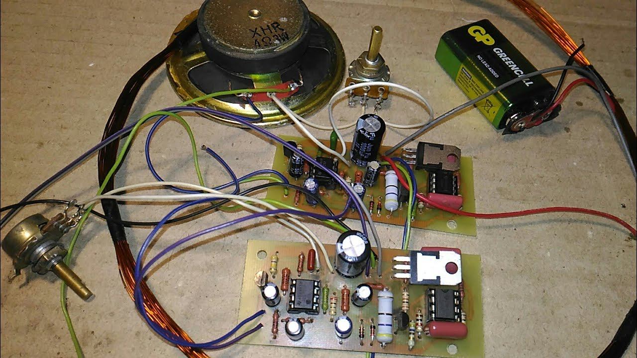 Металлоискатель ПИРАТ своими руками на TL072, золотое кольцо 15 см.