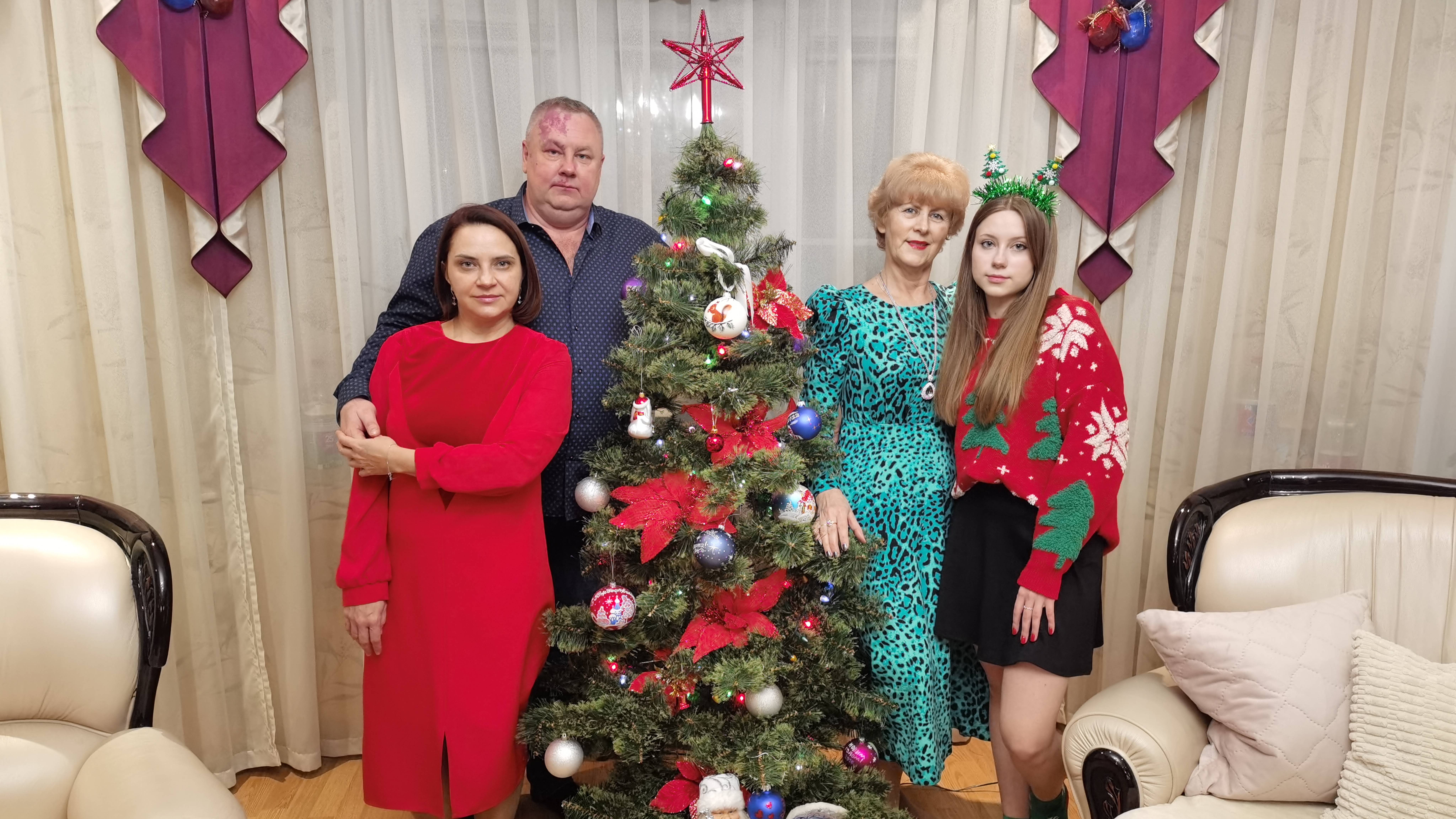 Новый 2025 год