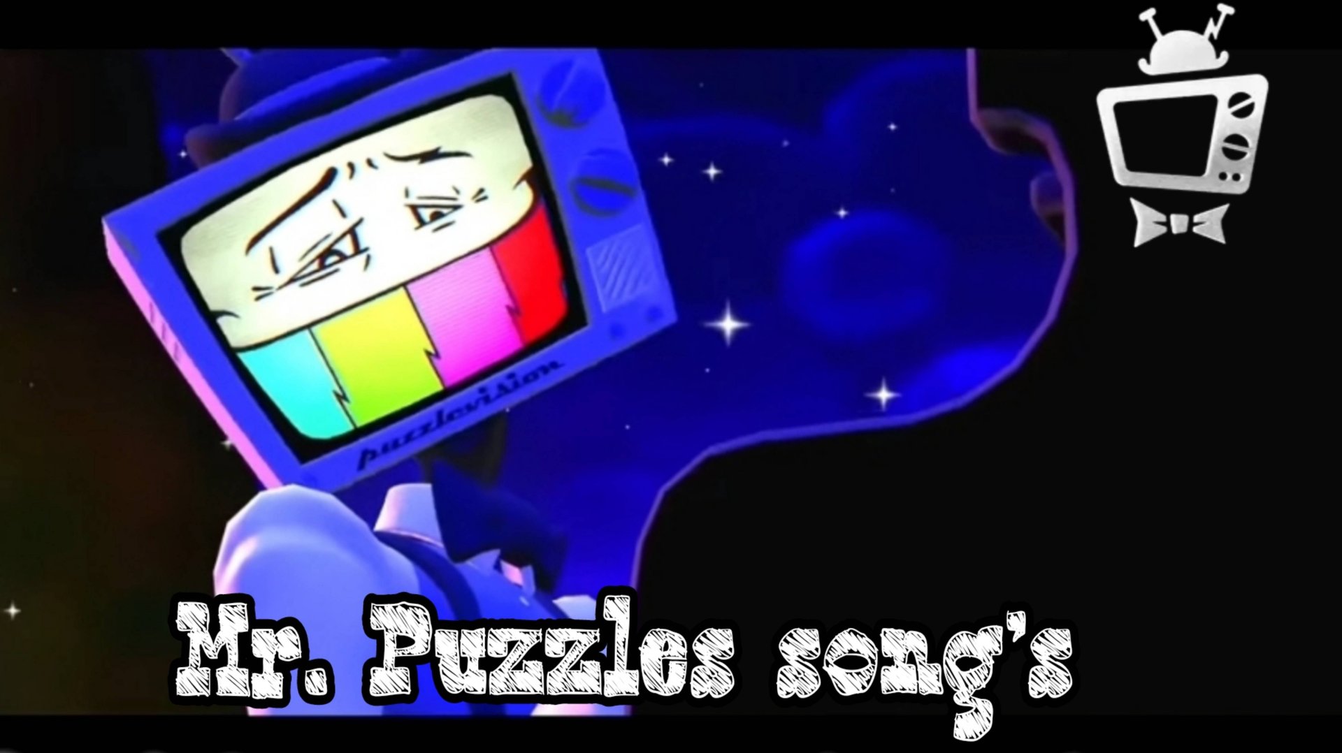 Все песни Mr. Puzzles 📺