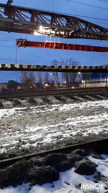 ПроРЖД.Замена рельсо-шпальной решётки.Часть6 .mp4