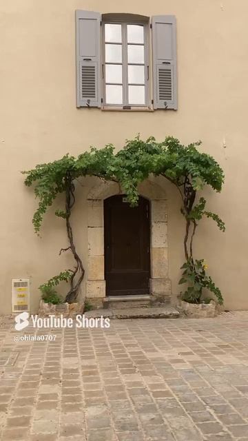 Мужен | Очаровательная деревенька Франции