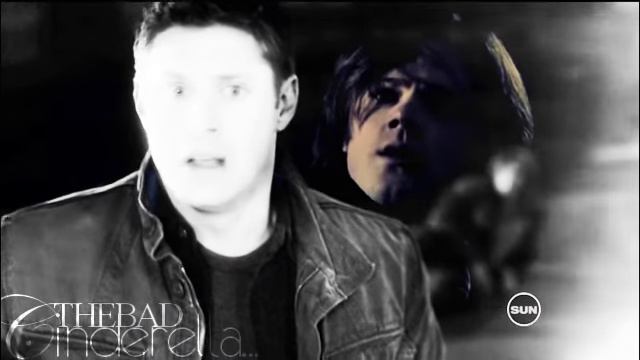 Sam and Dean：,, gonna fall down＂