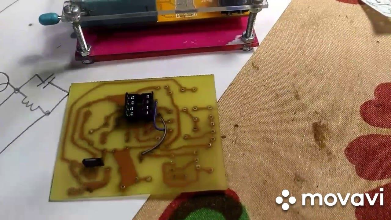 Как сделать пинпоинтер Малыш FM 2, улучшенная версия.