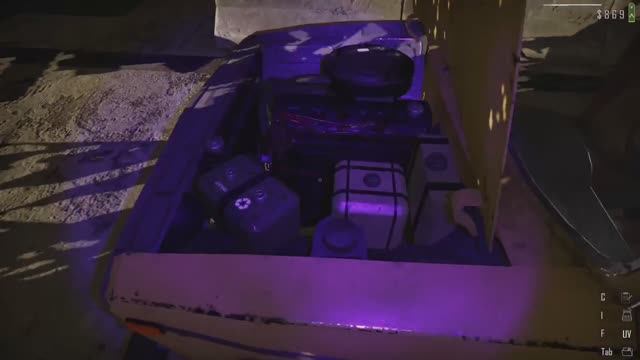 Contraband police прохождение часть 2