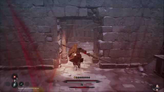 The First Berserker Khazan:Камни души +  Горшо Локация: Каменоломня Надин миссия: Последнее завоеван