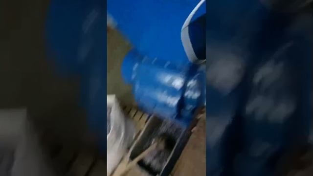 Дробление труб для изготовления пластиковой крошки; для чего может потребоваться транспортер?