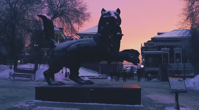 Путешествие по достопримечательностям г. Иркутска