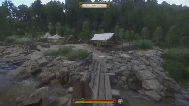 Kingdom Come: Deliverance. Пять фрагментов Меча царицы Савской (+1 в запас).