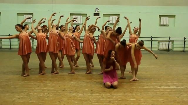 В костюмах и без