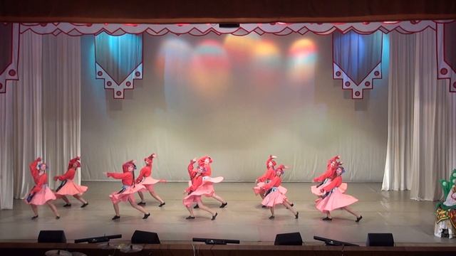 06-06-2024 танец "Масленица"