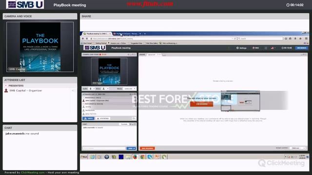 20150106 Gap Fade Trend Trade