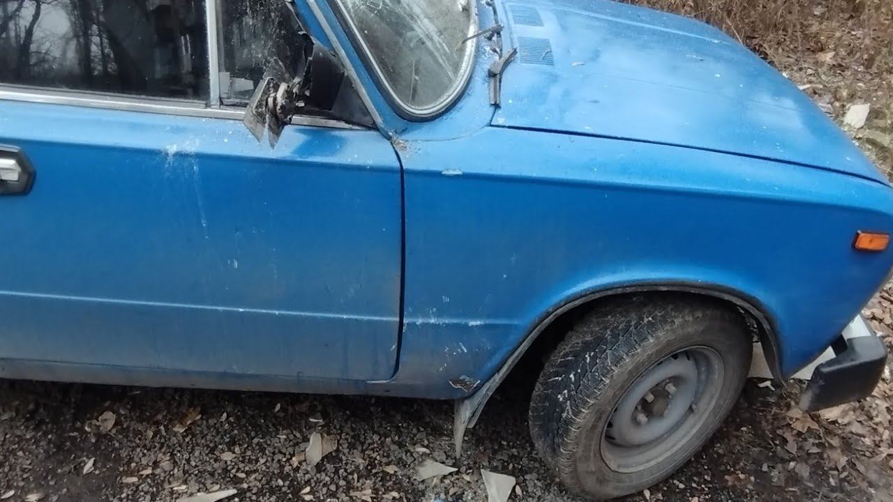 Обзор наворотов моей Ваз2101. 1972 год выпуска. Я на ней езжу 30 лет.