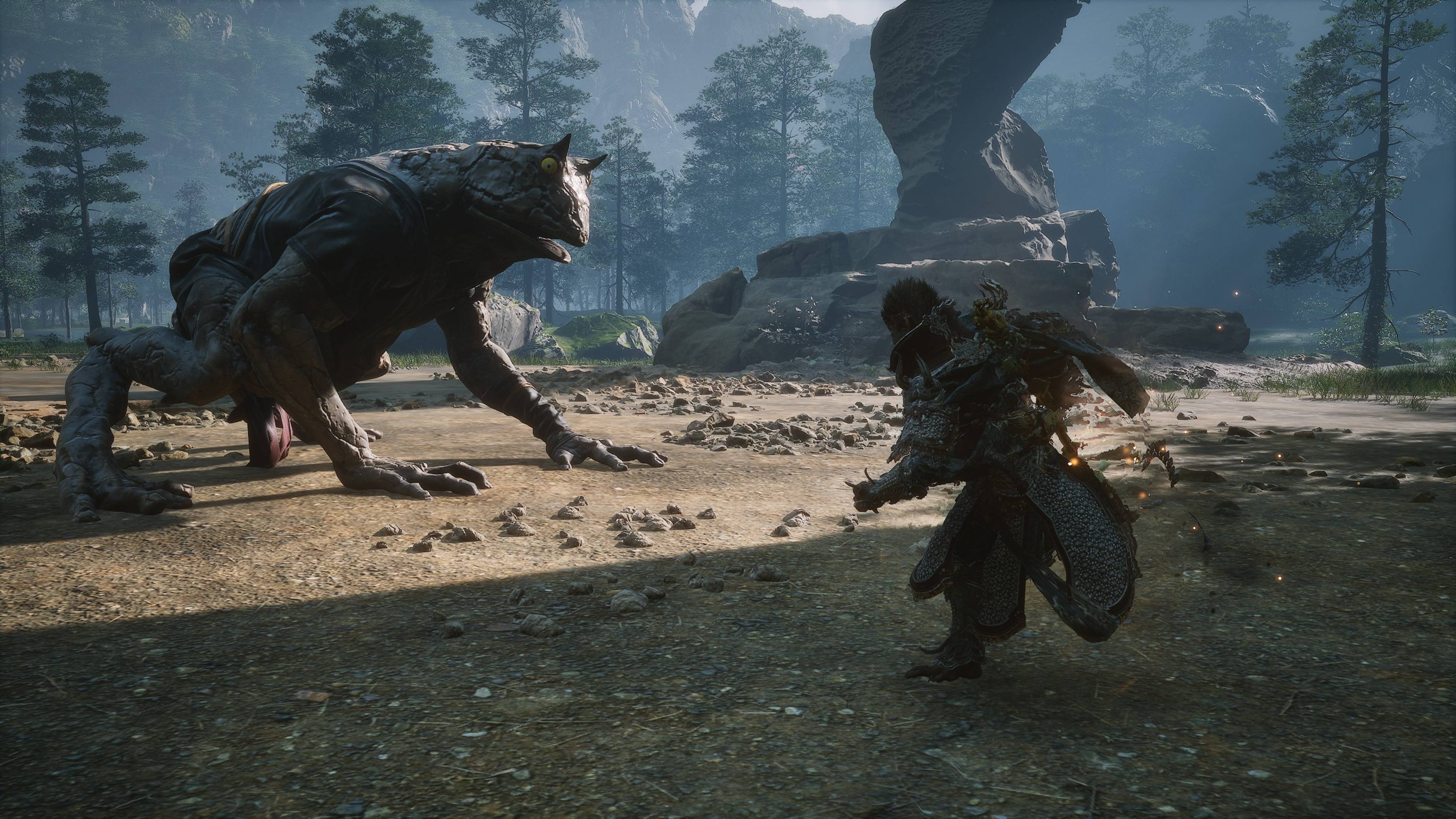 Black Myth: Wukong. Глава 6. Не закончено. Эпизод 2.