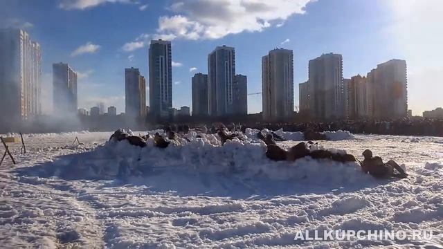 Архив 2019. Операция "Магистраль". Купчино 2019