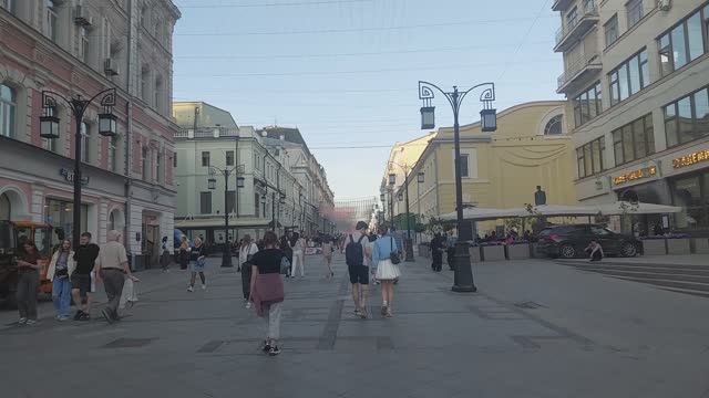 Камергерский переулок / г. Москва