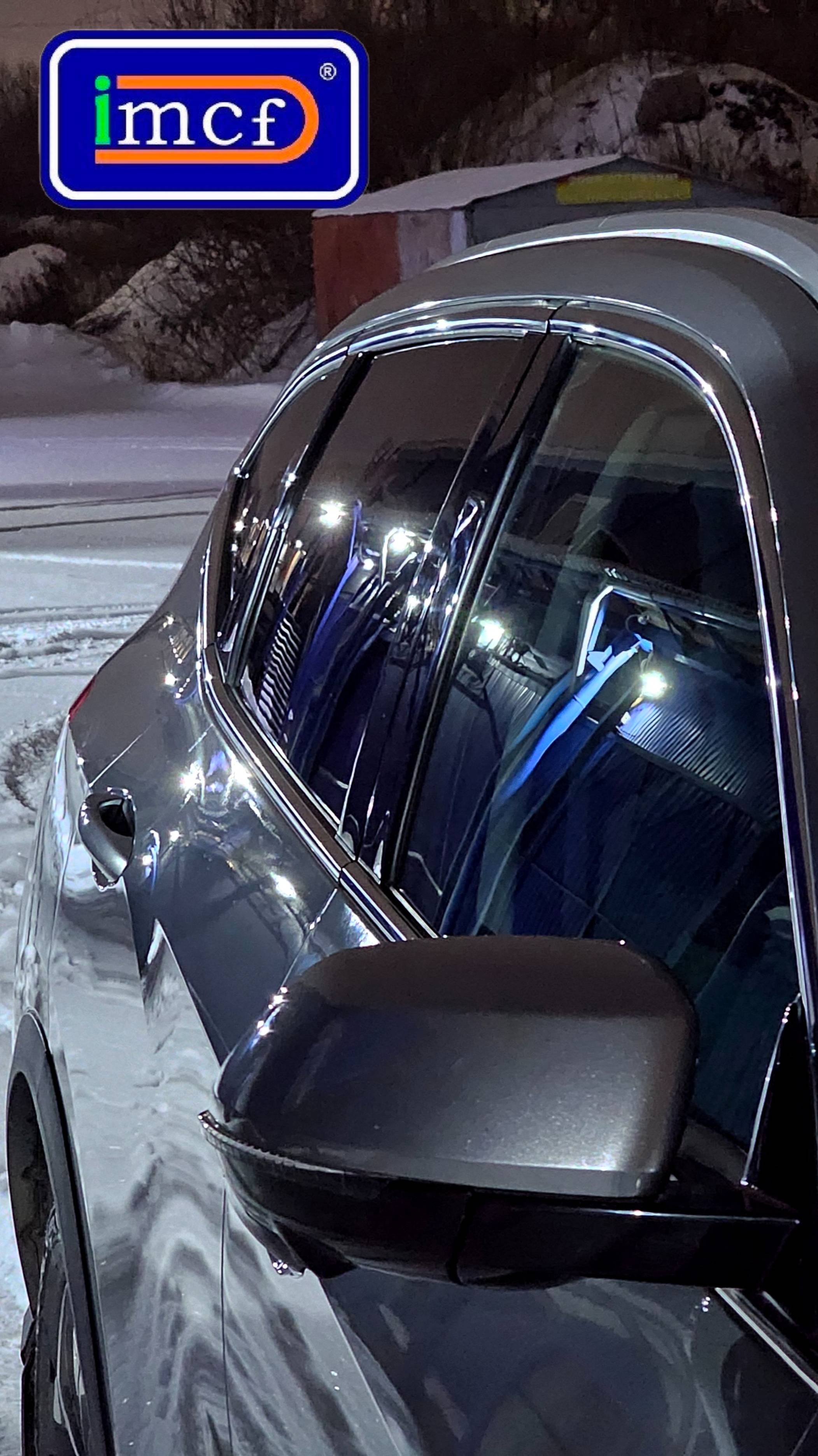 Потрясающий эффект от применения средства "imcf"