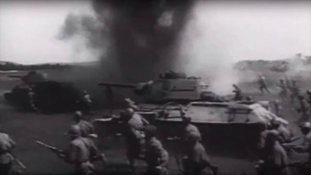 Иван Слепич - ветеран ВОВ, участник сражения на Курской дуге