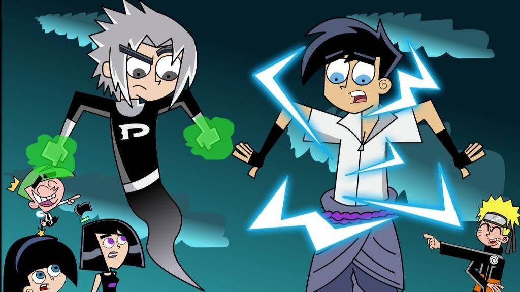 Сериал Дэнни-призрак - 3 сезон 3 серия / Danny Phantom