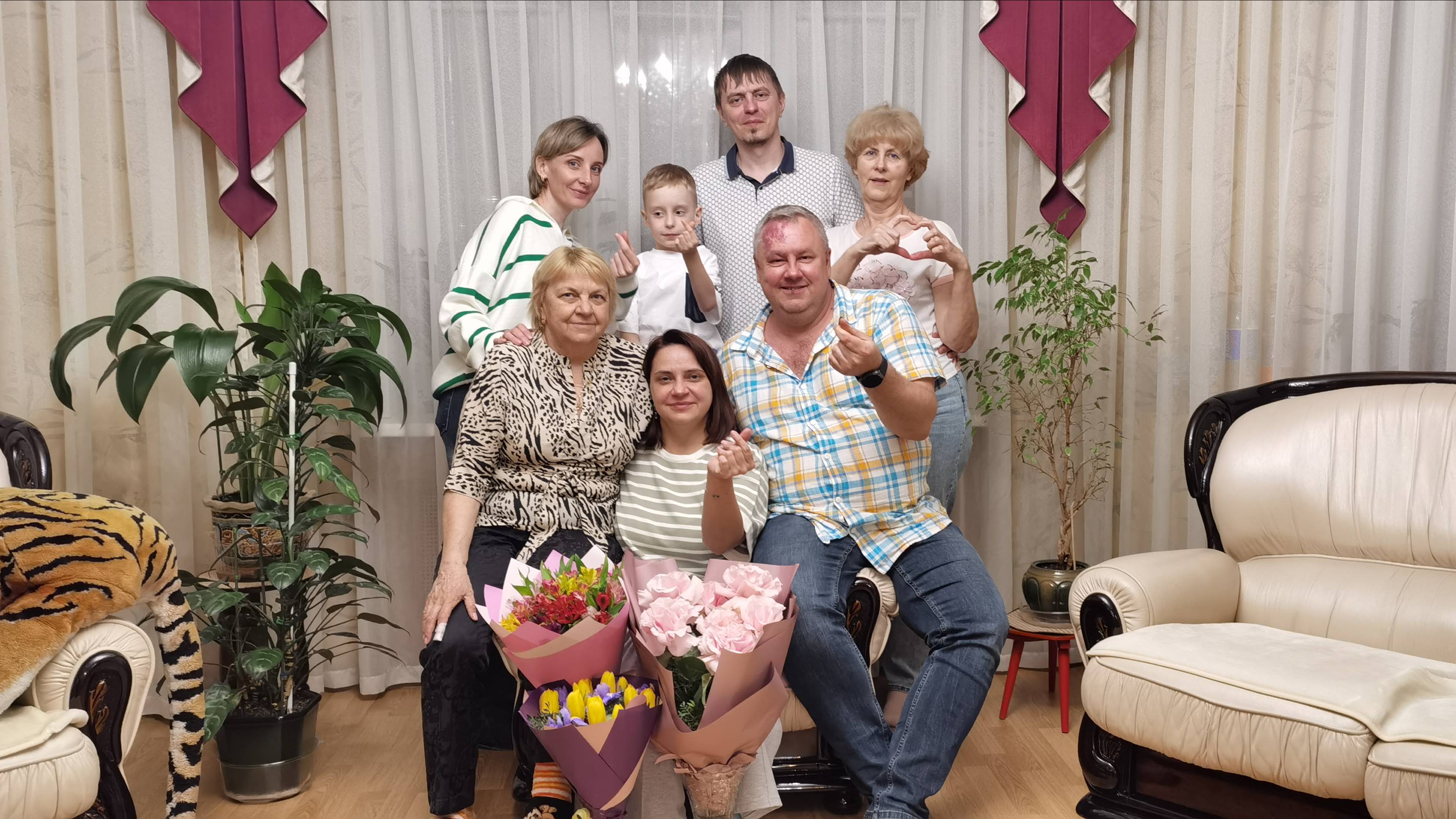 День рождения Ани - 13.04.2025