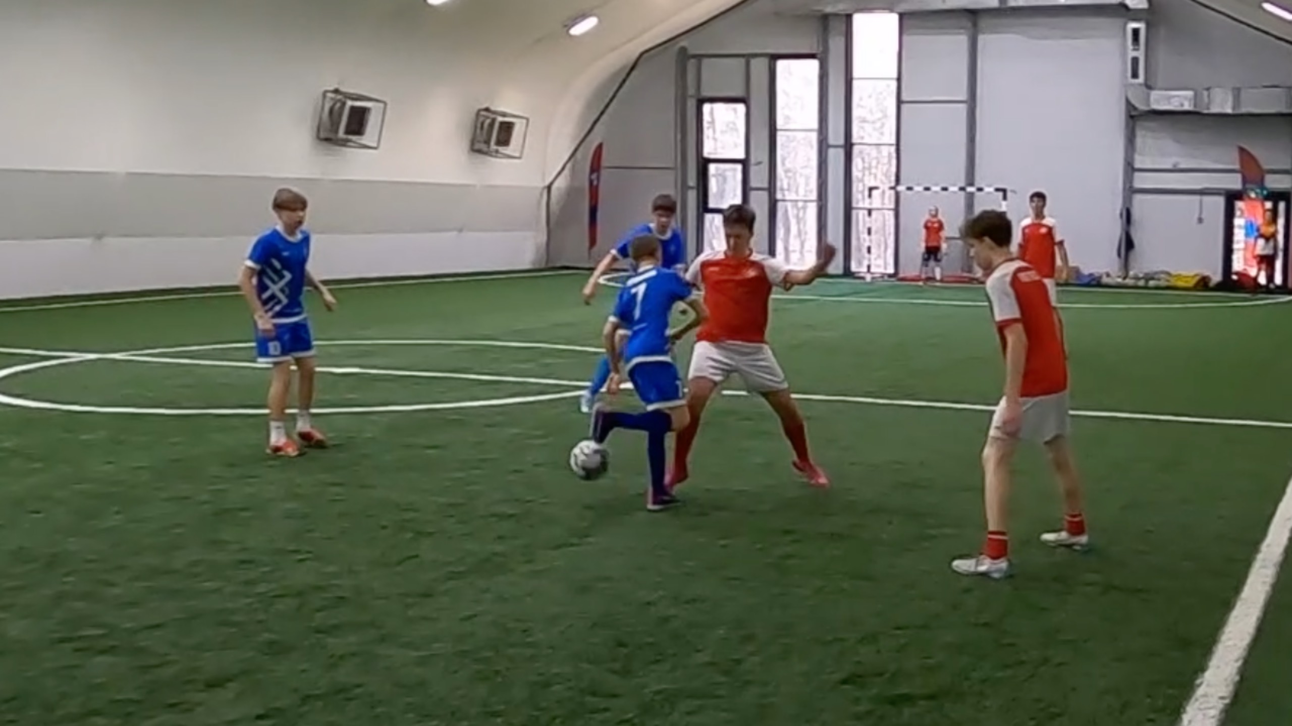 Снова "Прогресс" 2011