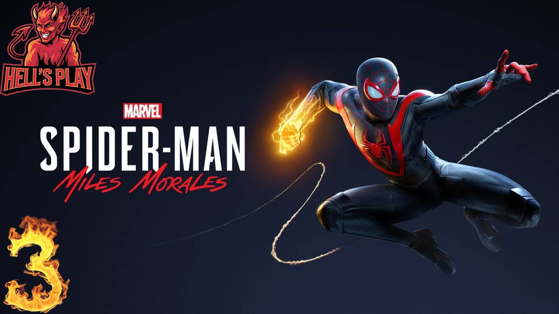#3 Spider-Man: Miles Morales