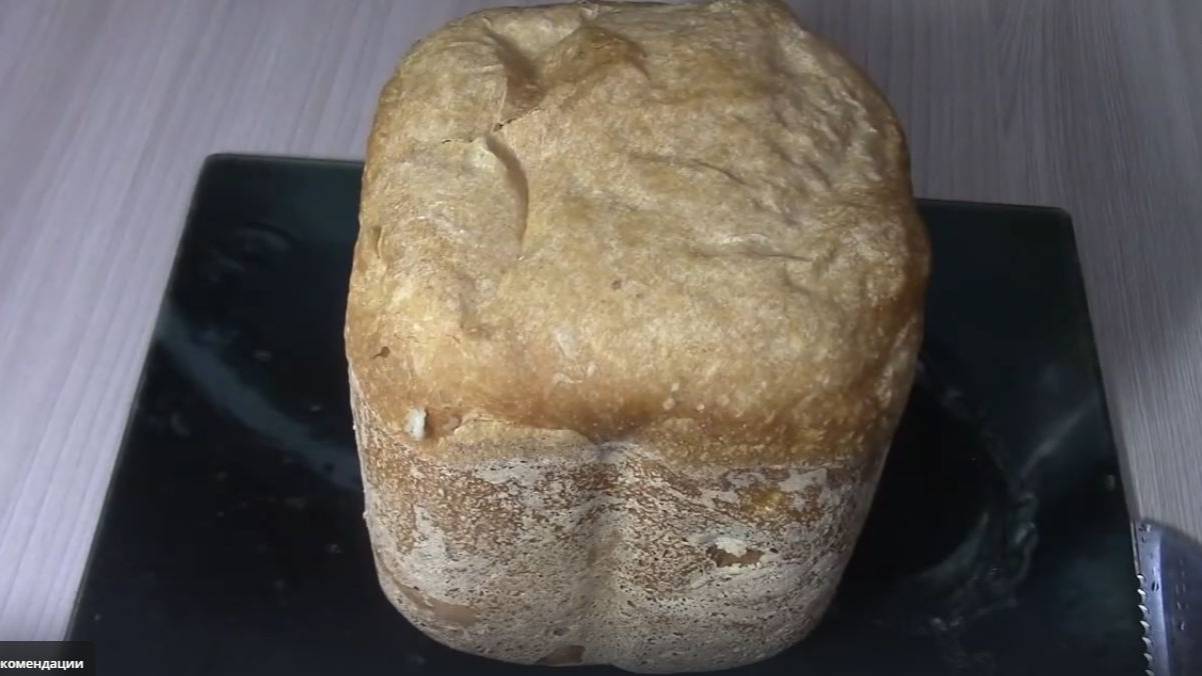 Вкусный и простой РЕЦЕПТ ФРАНЦУЗСКИЙ ХЛЕБ в хлебопечке