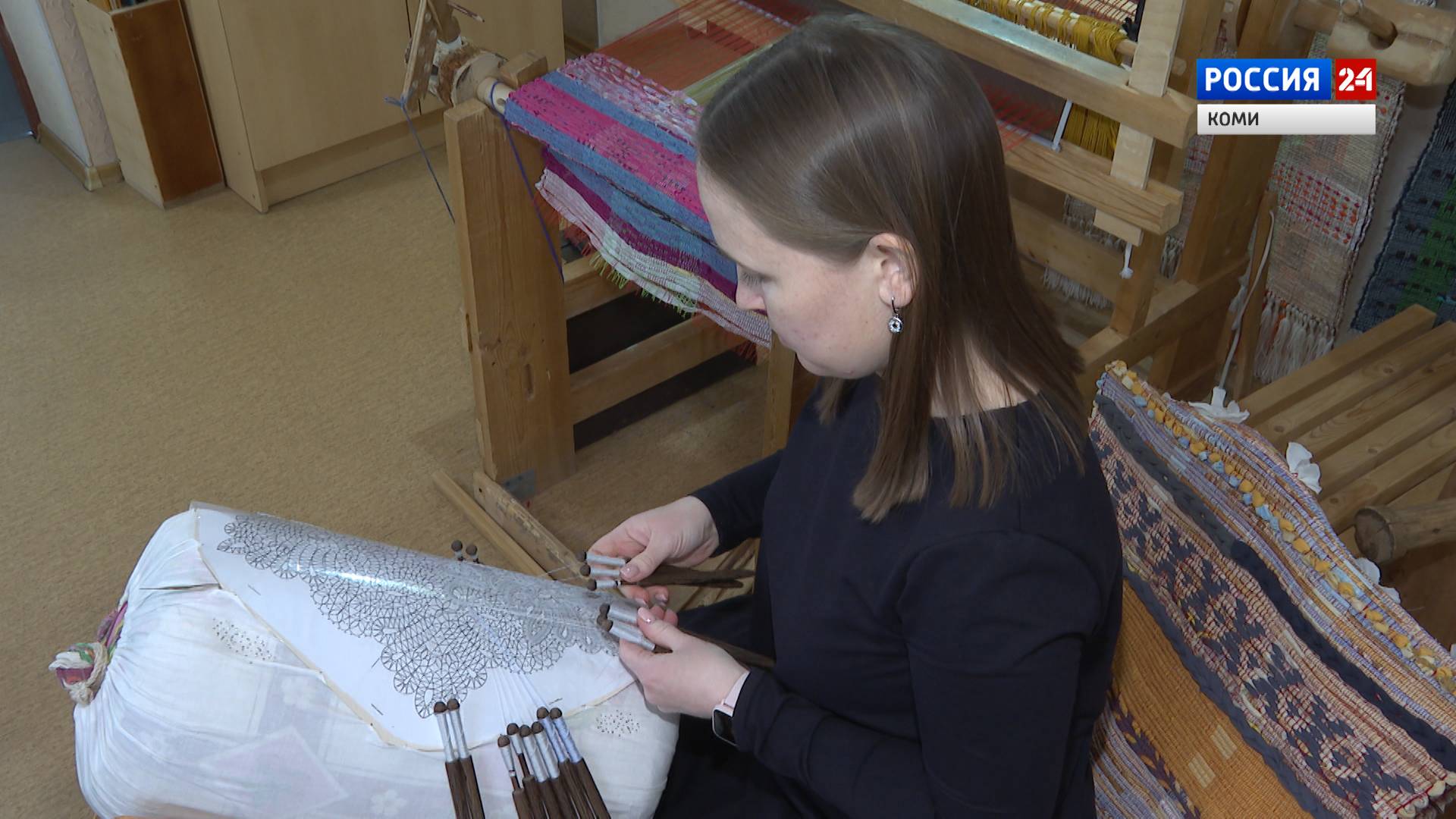 Специальный репортаж. Любовь к ниточкам