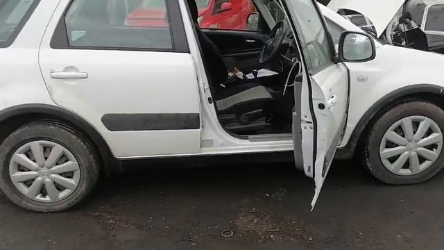 Авто в разборе SX4 2014 1.6 МКПП E1