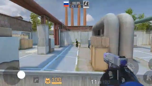 Stendoff 2: стрелялка, смотрим игру