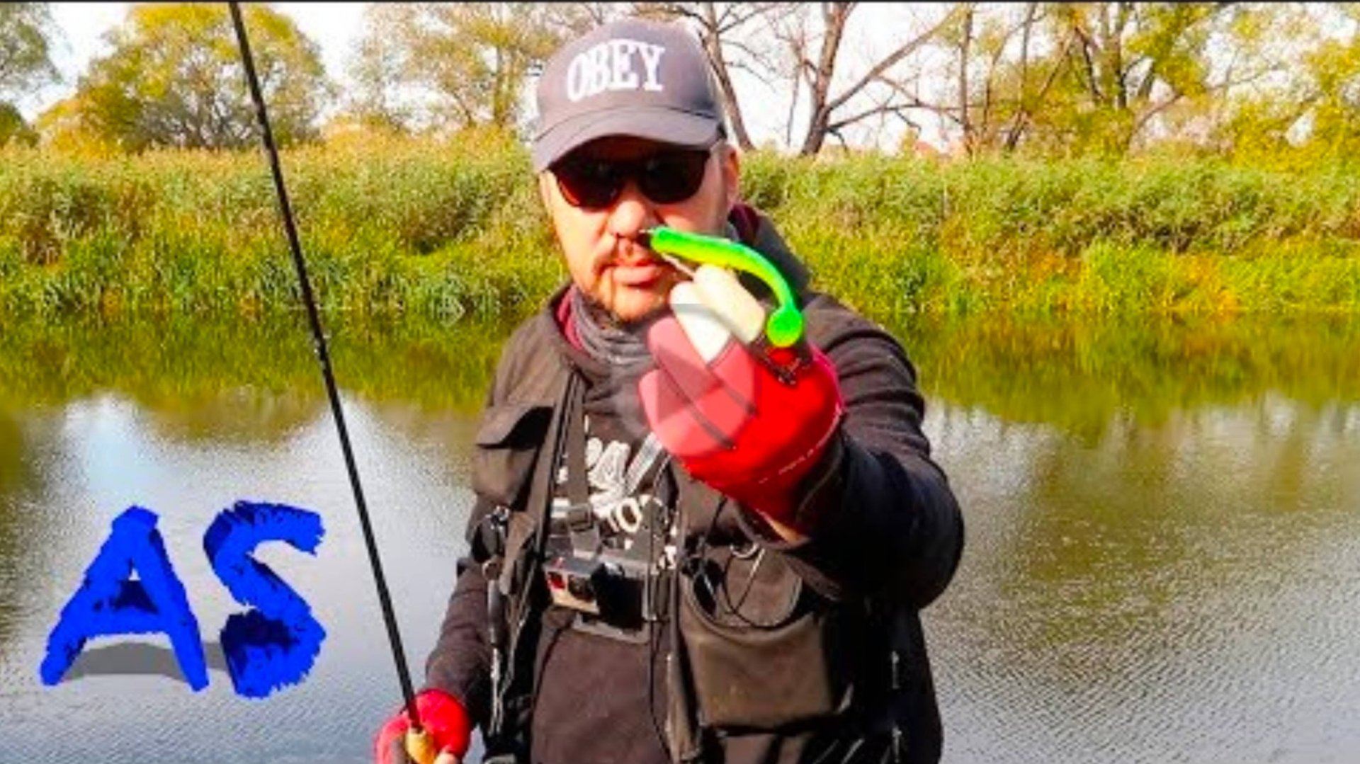 Неогруженная резина II. маленький лайфхак.  Тюннинг офсетного крючка .