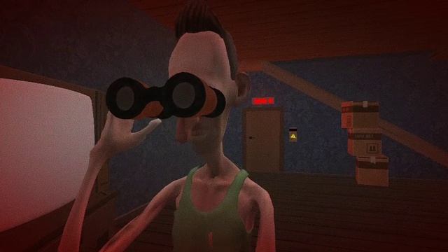 трейлер Энгри нейбр реборн