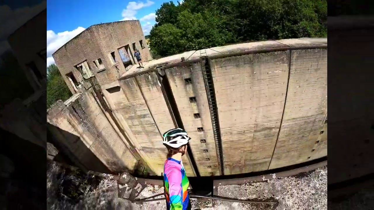 Шлюз 5 Мазурского канала