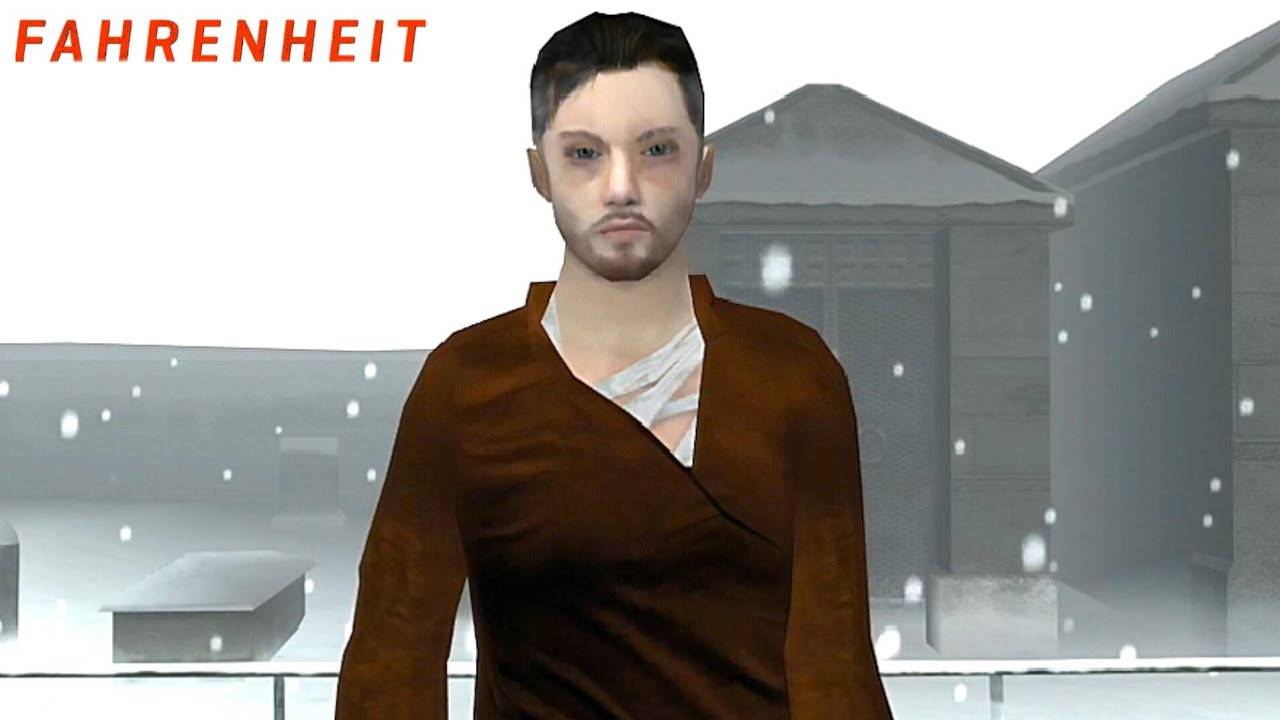 Разгадка Indigo ► FAHRENHEIT #8