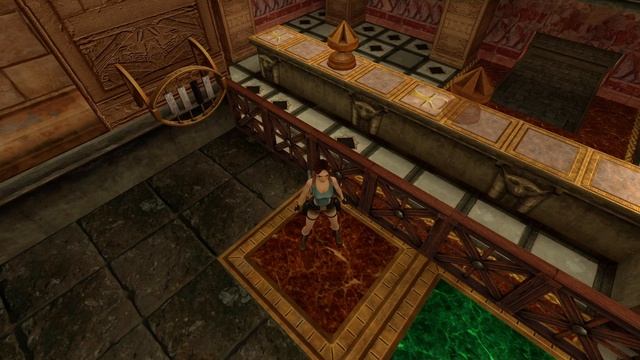 Tomb Raider IV Remastered - Гробница Семерхета - Прохождение 100%.mp4