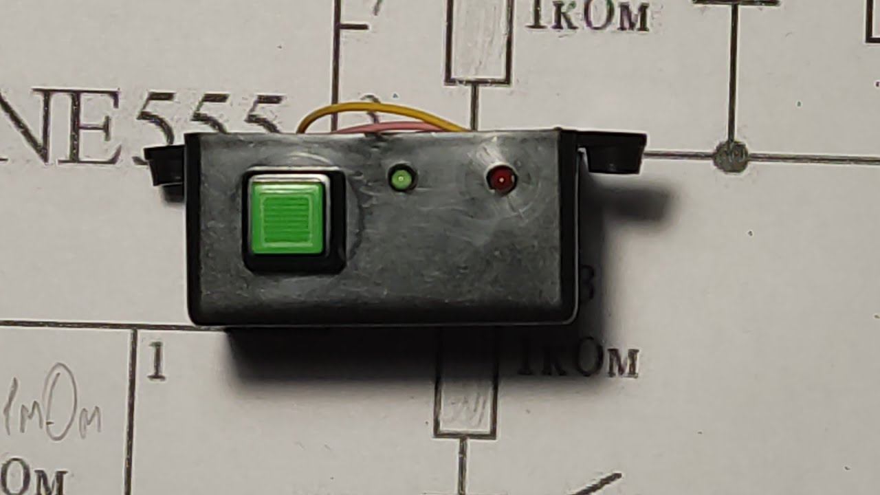 Самоделка нужная автолюбителю.Таймер для обогрева зеркал или сидений.