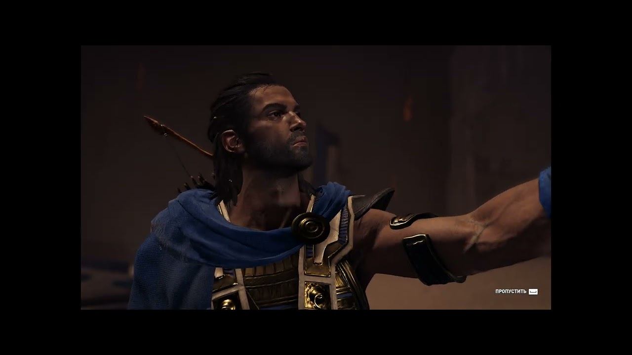 Assassins Creed Odyssey #32 Улучшил копье