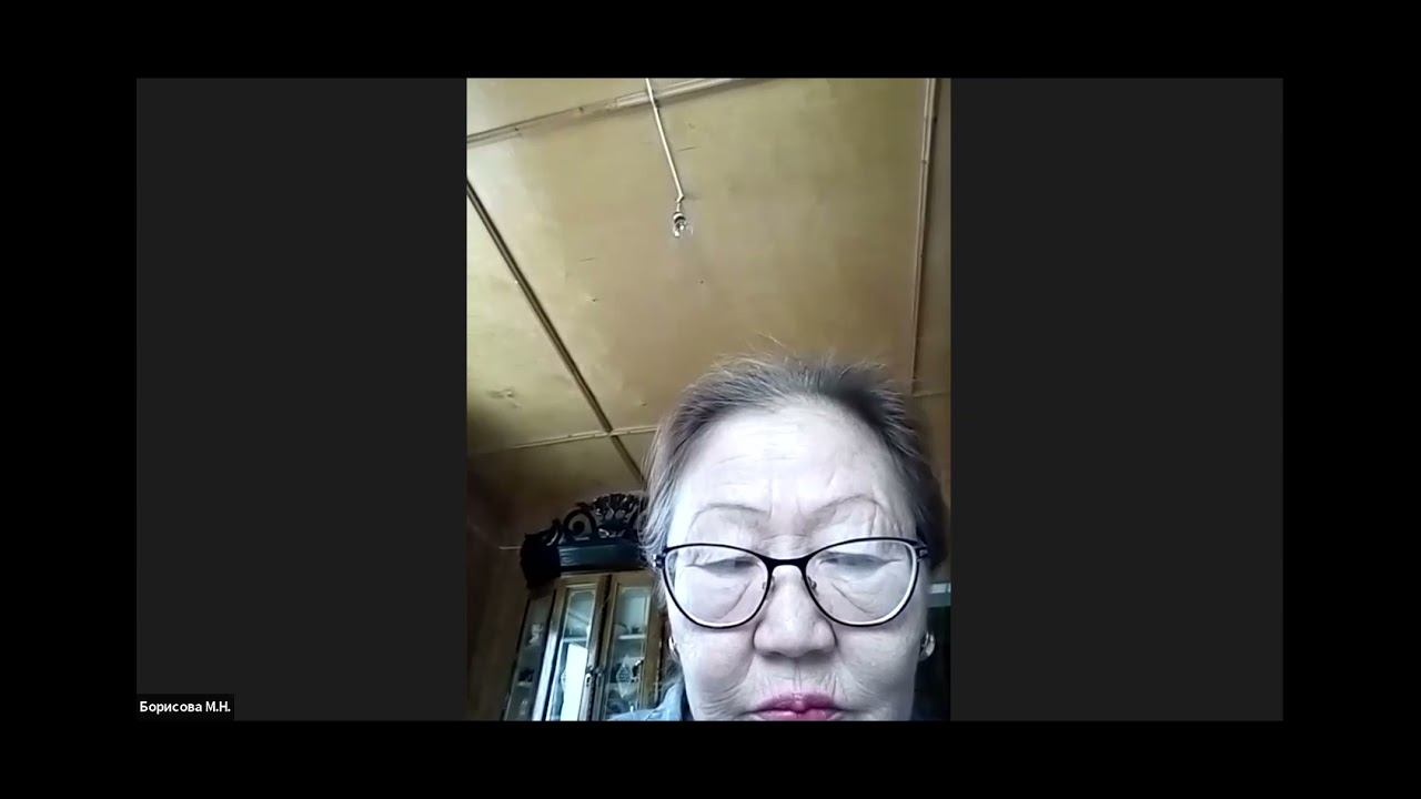 Пелагея Степановна Максимова төрөөбүтэ 95 сылынан "Дьону үөрдэр аналлаах"