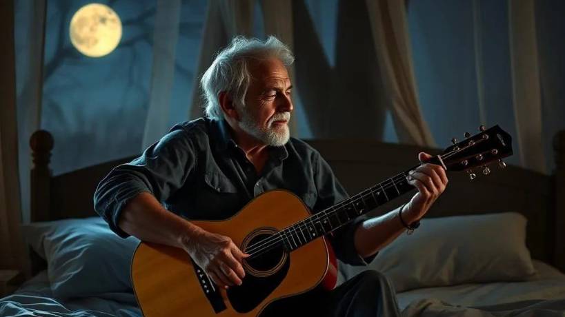 О, как мне быть?! (Александр Серов cover) AI music (ИИ музыка)