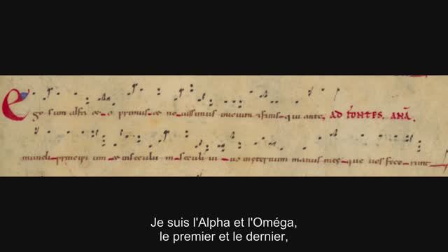 Ego sum Alpha et O / Narbonne