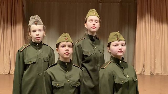 Авторская песня "Ленинградская победа_"