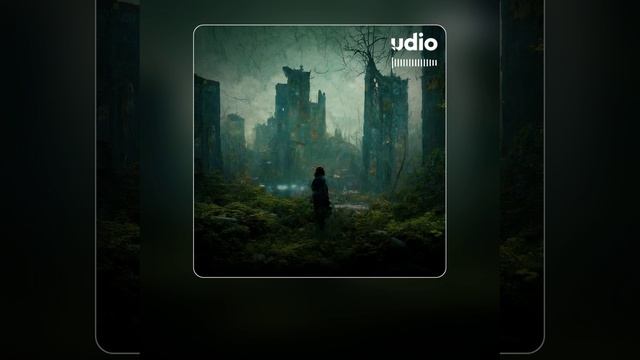 Neuro Lure - Echo of the last dystopia. Dark Electro Music (#udio #udiomusic #udioai #aimusic )