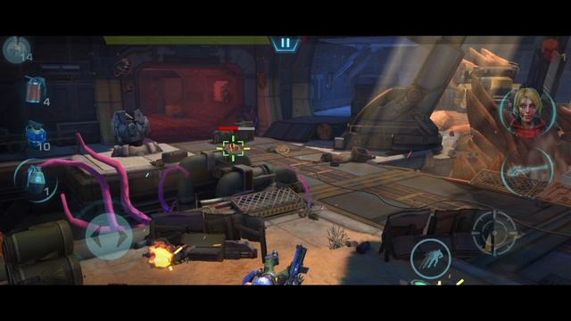 2. Шахта Красноликих