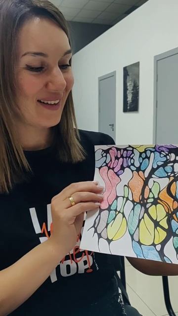 отзыв о МК по нейрографике в АН Макромир