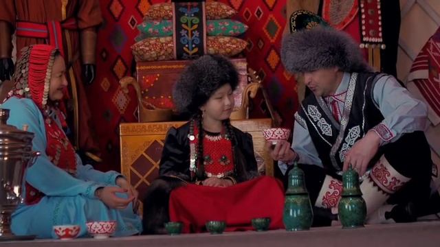 Динара Нажметдинова - HOMAY / ҺОМАЙ