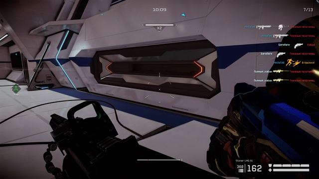 Warface Сюжет - Кампания 4 Вулкан