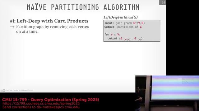 OPT25-08 - Join Ordering- Top-Down - Transformational
